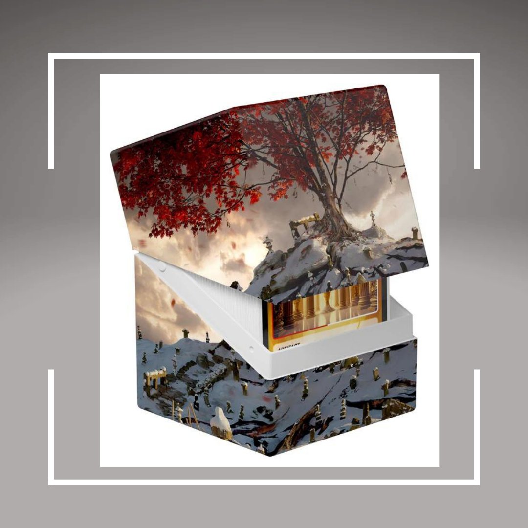 Deck Boxes for Trading Cards – Ultimate Guard, Dragon Shield & Ultra Pro