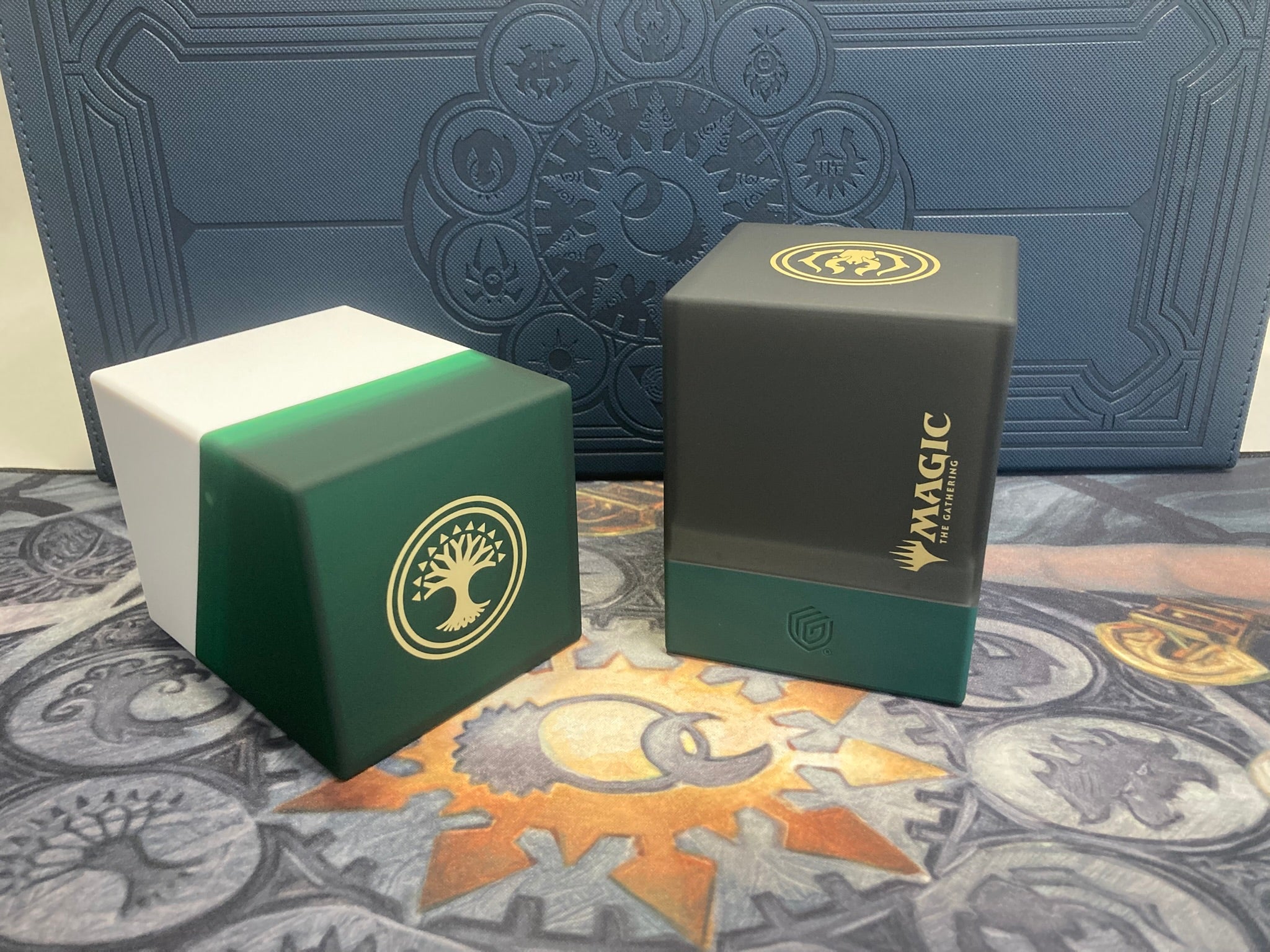 MTG Deck Boxes – Keep Your Magic Decks Safe