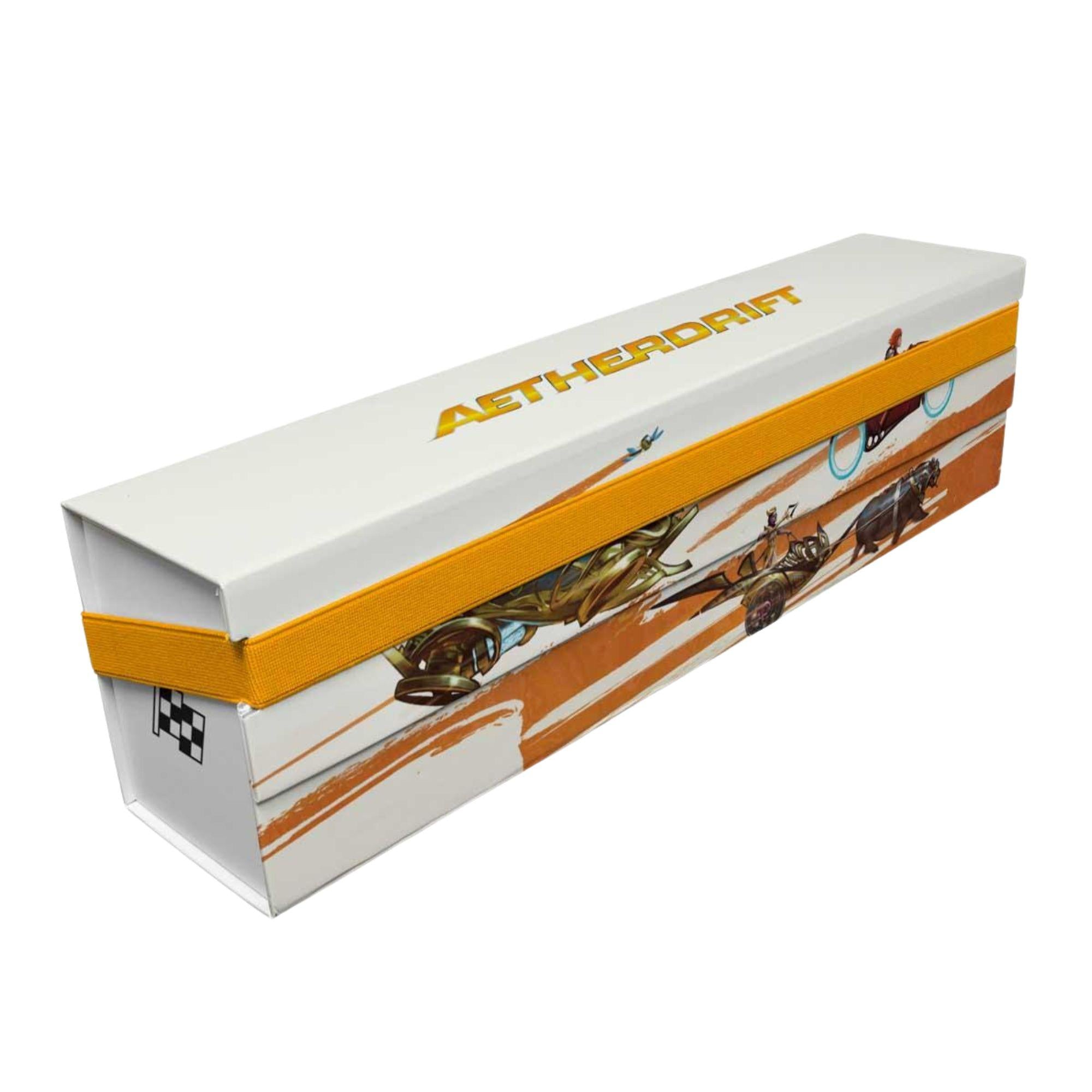 Ultra PRO Aetherdrift Box: 500+ Karten sicher verstauen