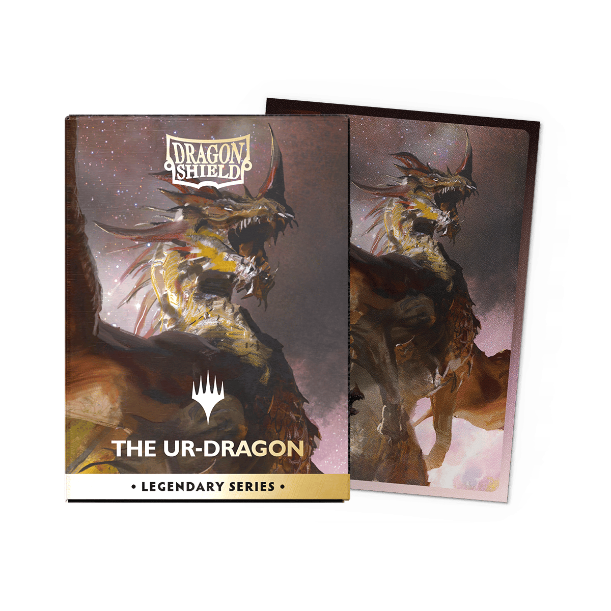 Buy Dragon Shield Matte Dual Art Sleeves Legendary Series – 100 Card ...