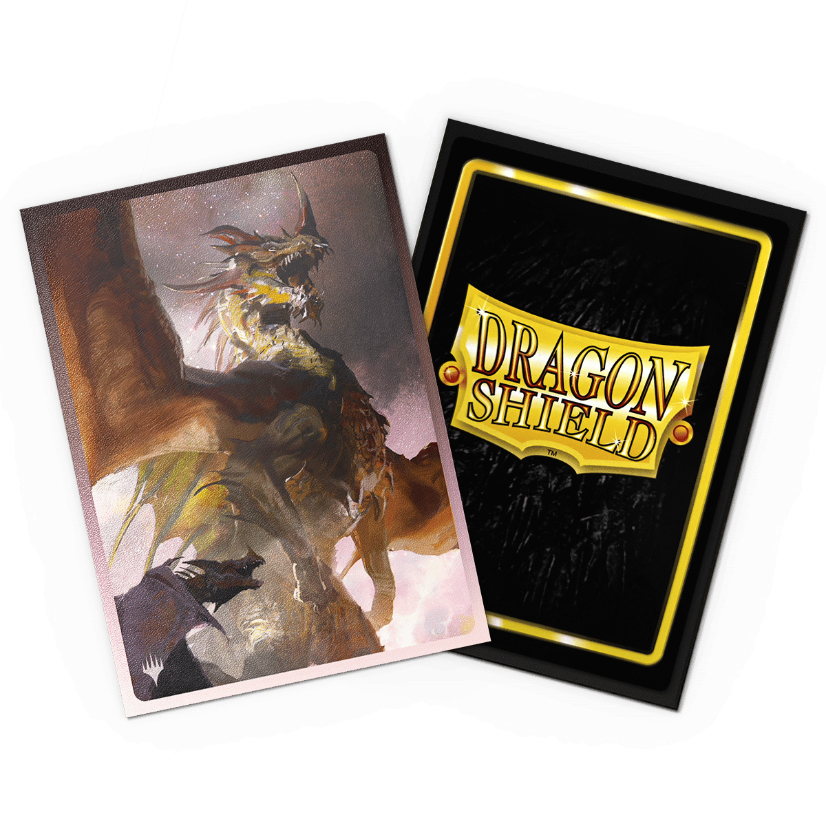 Buy Dragon Shield Matte Dual Art Sleeves Legendary Series – 100 Card ...
